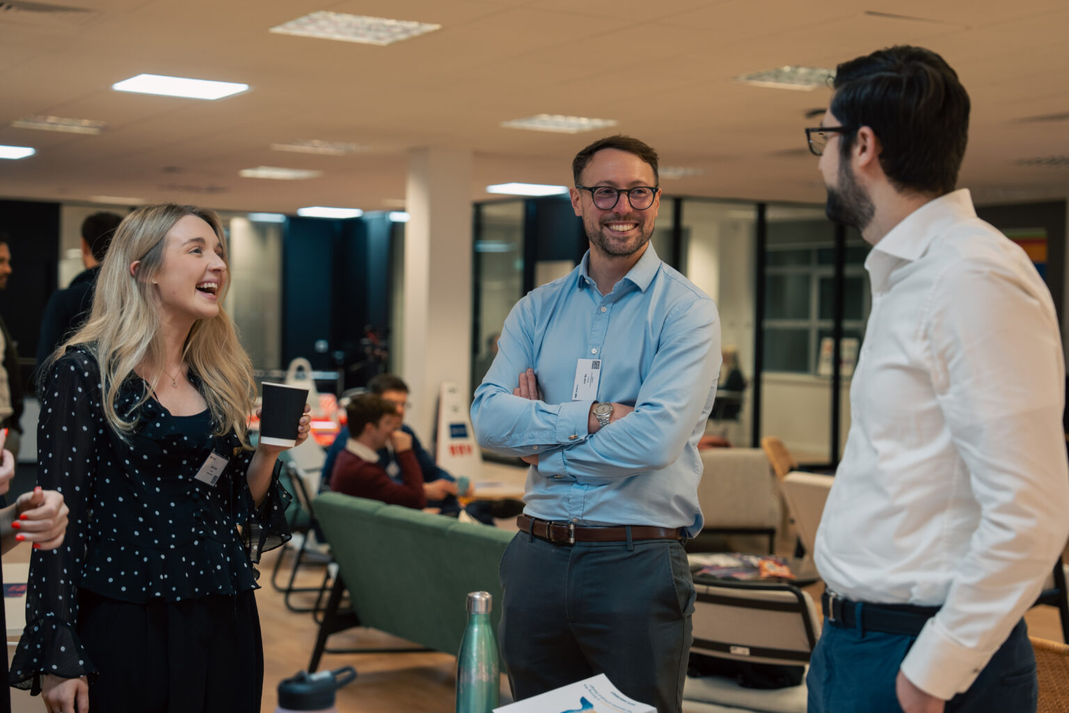 Who We Are - Woodhurst Consulting